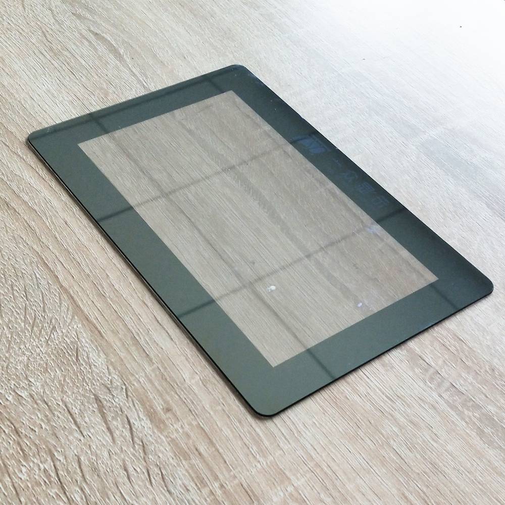China 4mm Magic Mirror TV Mirror Glass for Touch Screen factory and suppliers | Saida