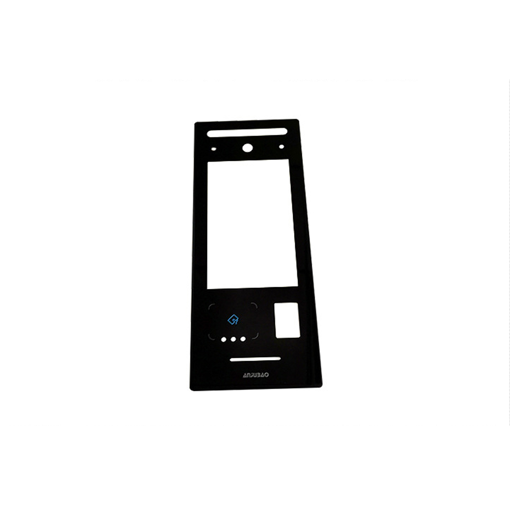 China Gorilla 1mm Display Cover Glass for IP Video Intercom factory and ...