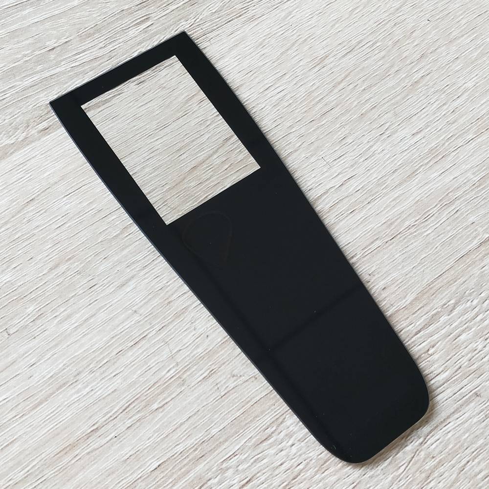 Scratch Dig Standards