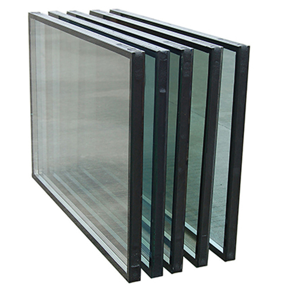 China 12mm Curtain Wall Building LowE Glass Construction Insulated ...