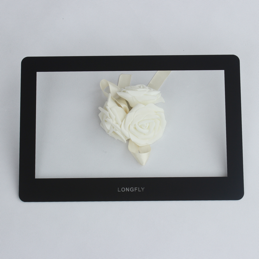 China Custom Anti-Glare Glass for Laptop Digitizer Monitor factory and ...