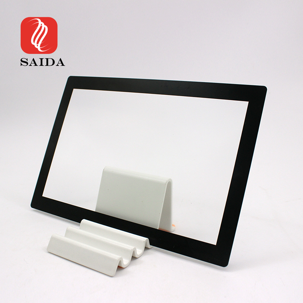 China 15inch Thin Display Cover Glass with Etched AG factory and ...
