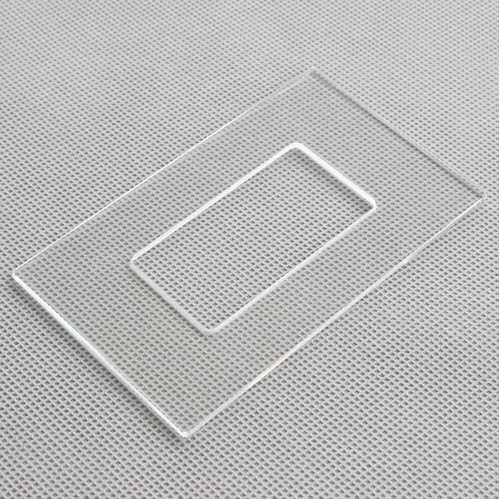 Control Panel Glass