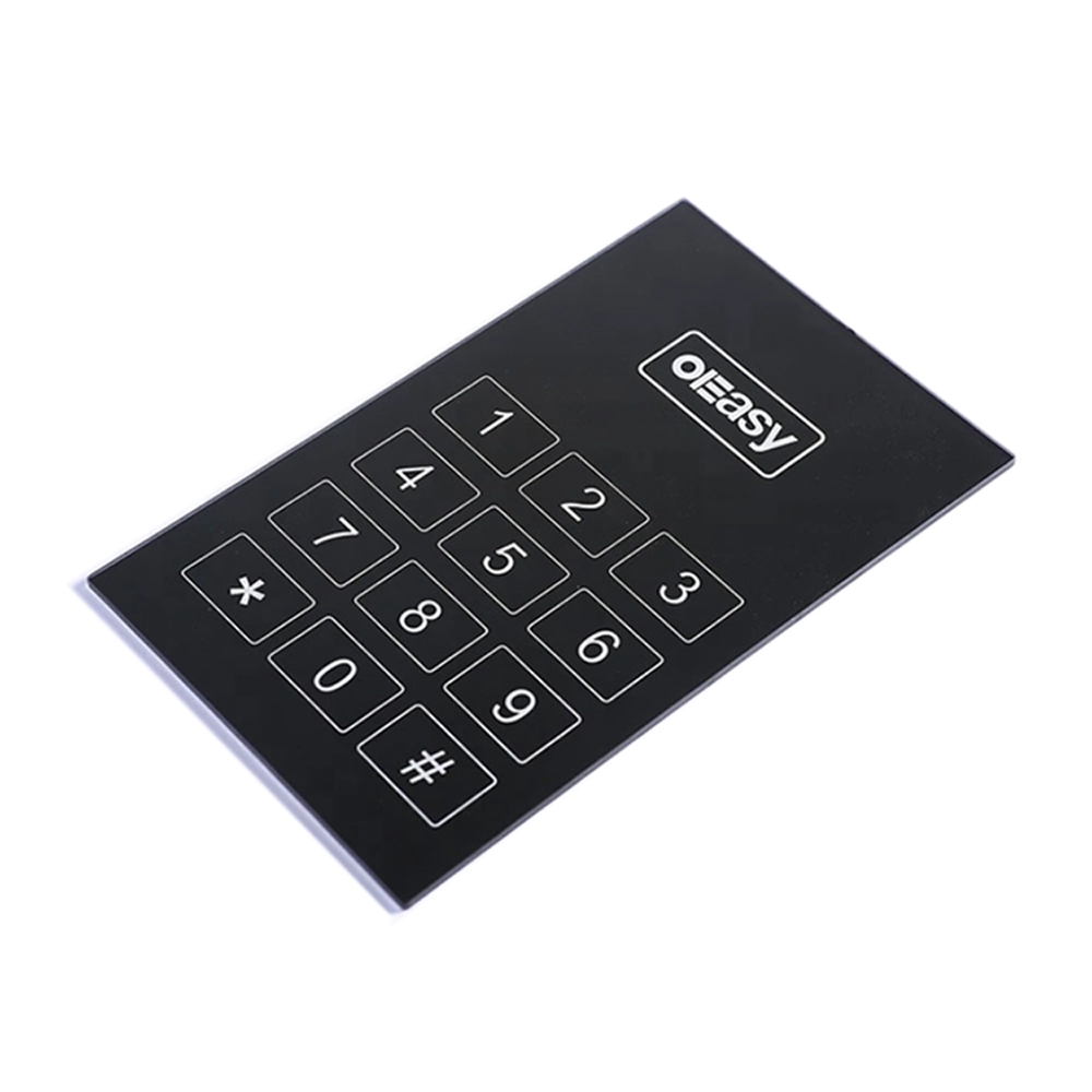 Digital Scale Panel Accessories