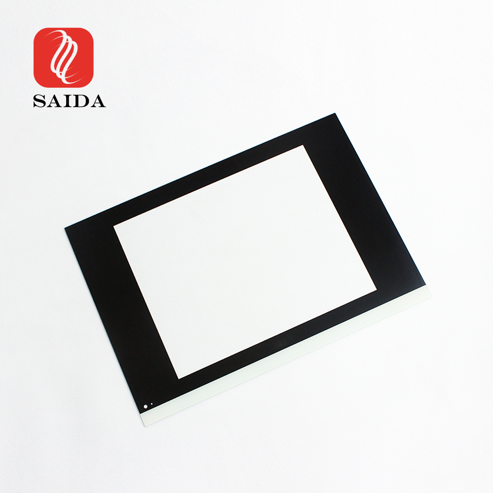 China 1mm 23inch LCD Display Front Cover Glass factory and suppliers ...