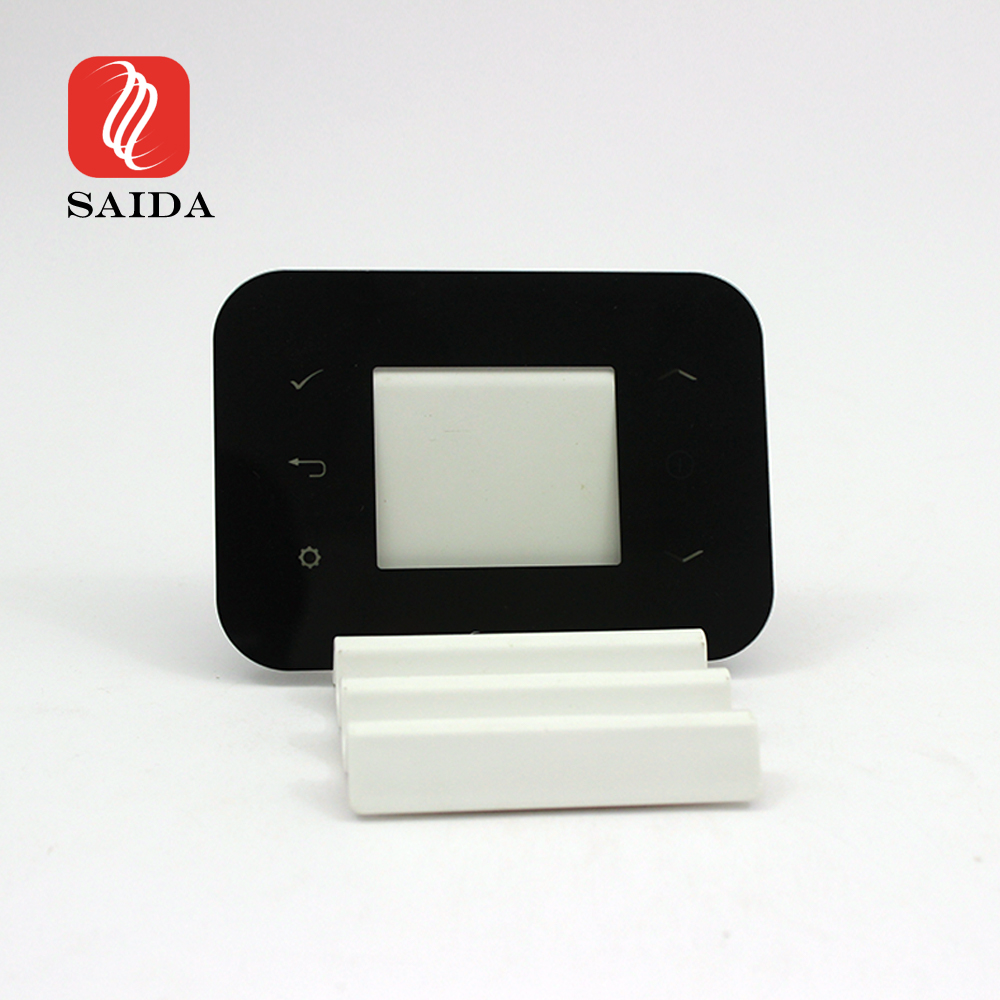 China 5inch Dragontrail Front Display Cover Glass for OLED Display ...