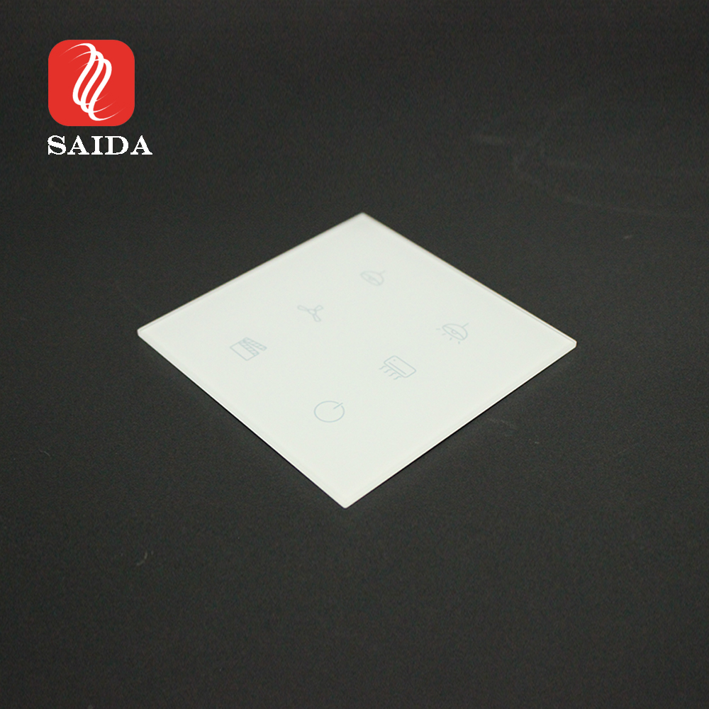 China Smart Controller EU Stanadard Toughened Glass with Dead Front ...