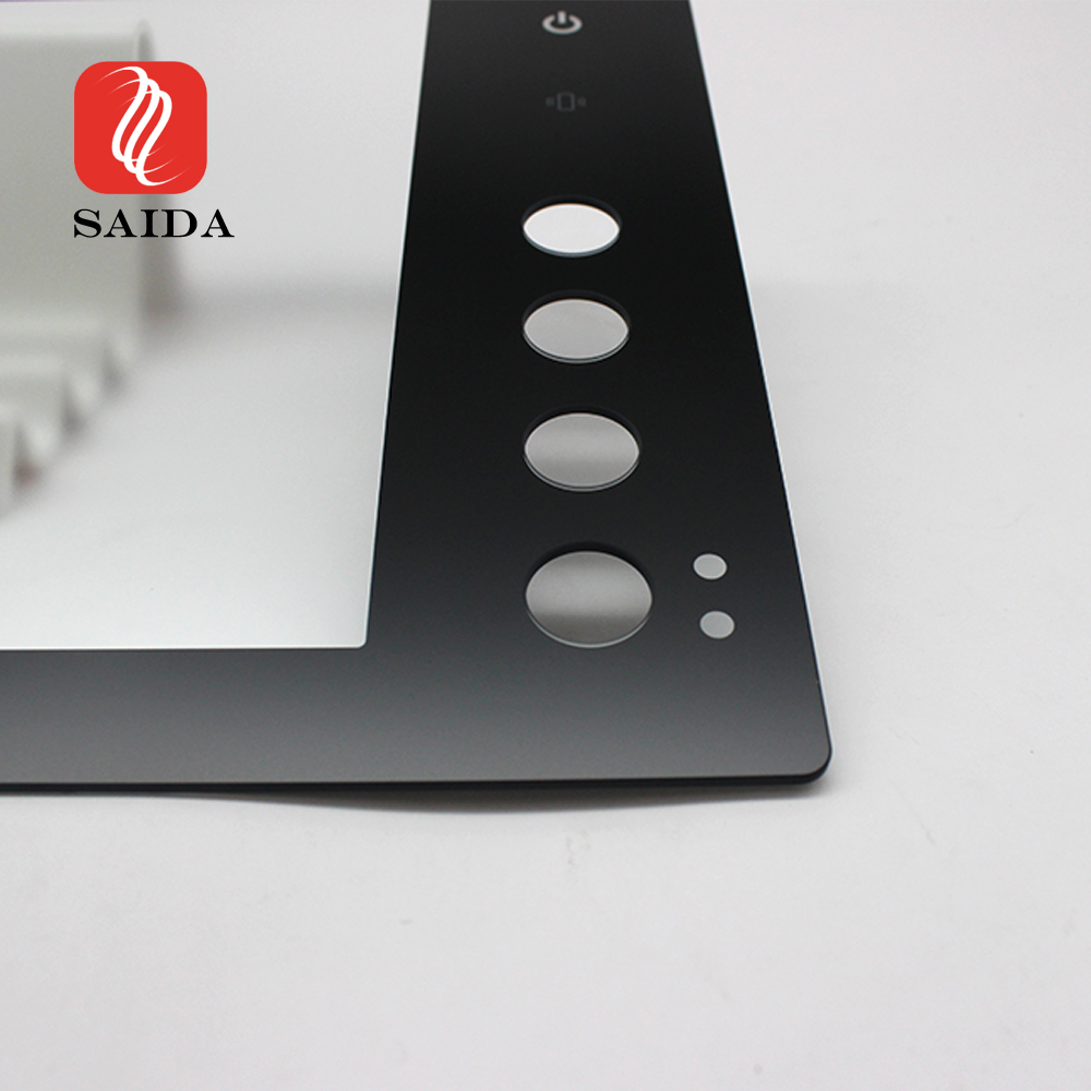 Back Painted Glass panels 6mm 5mm 4mm 3mm Black White Back Painted Glass