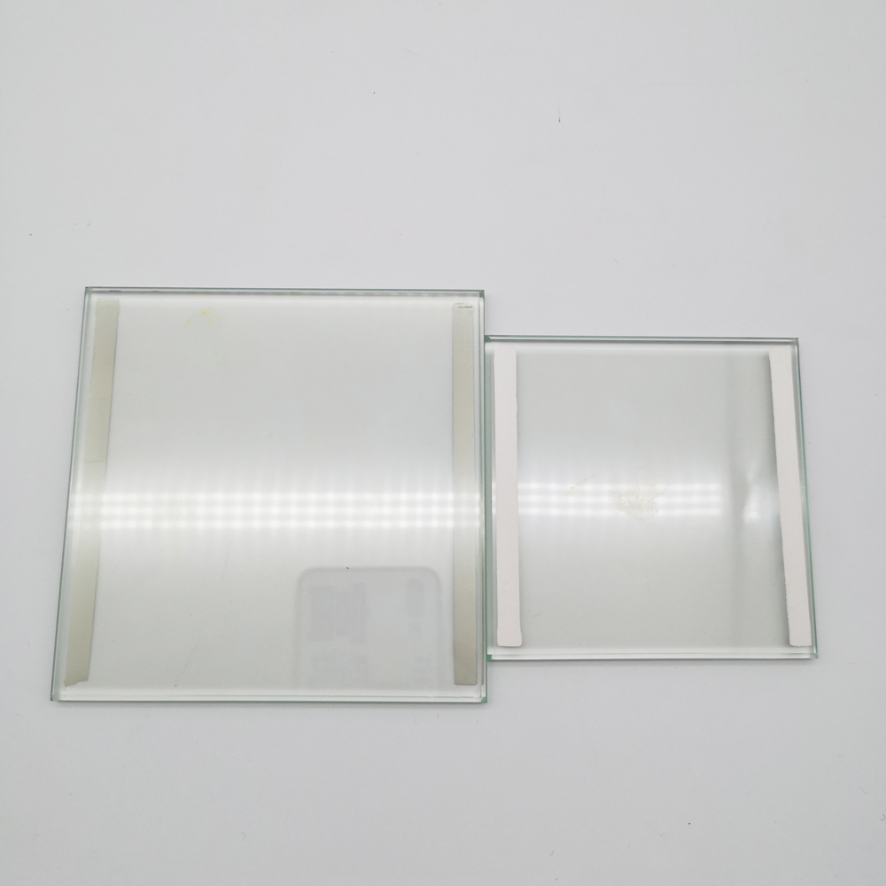 China 1mm Conductive ITO EMI RFI Shielding Glass for CRT Display ...