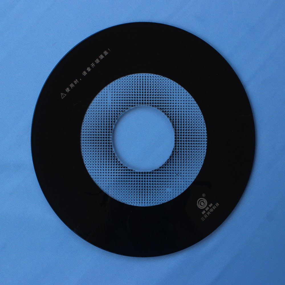 Decorative Laminated Glass Panels