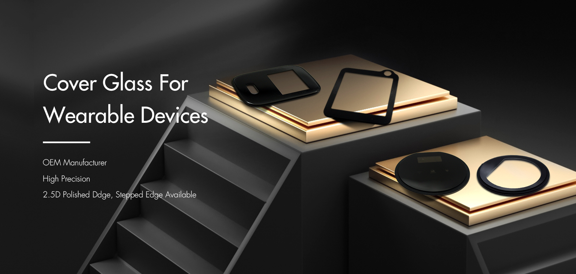 Cover Glass, Anti Glare Glass, Anti Reflective Glass - Saida