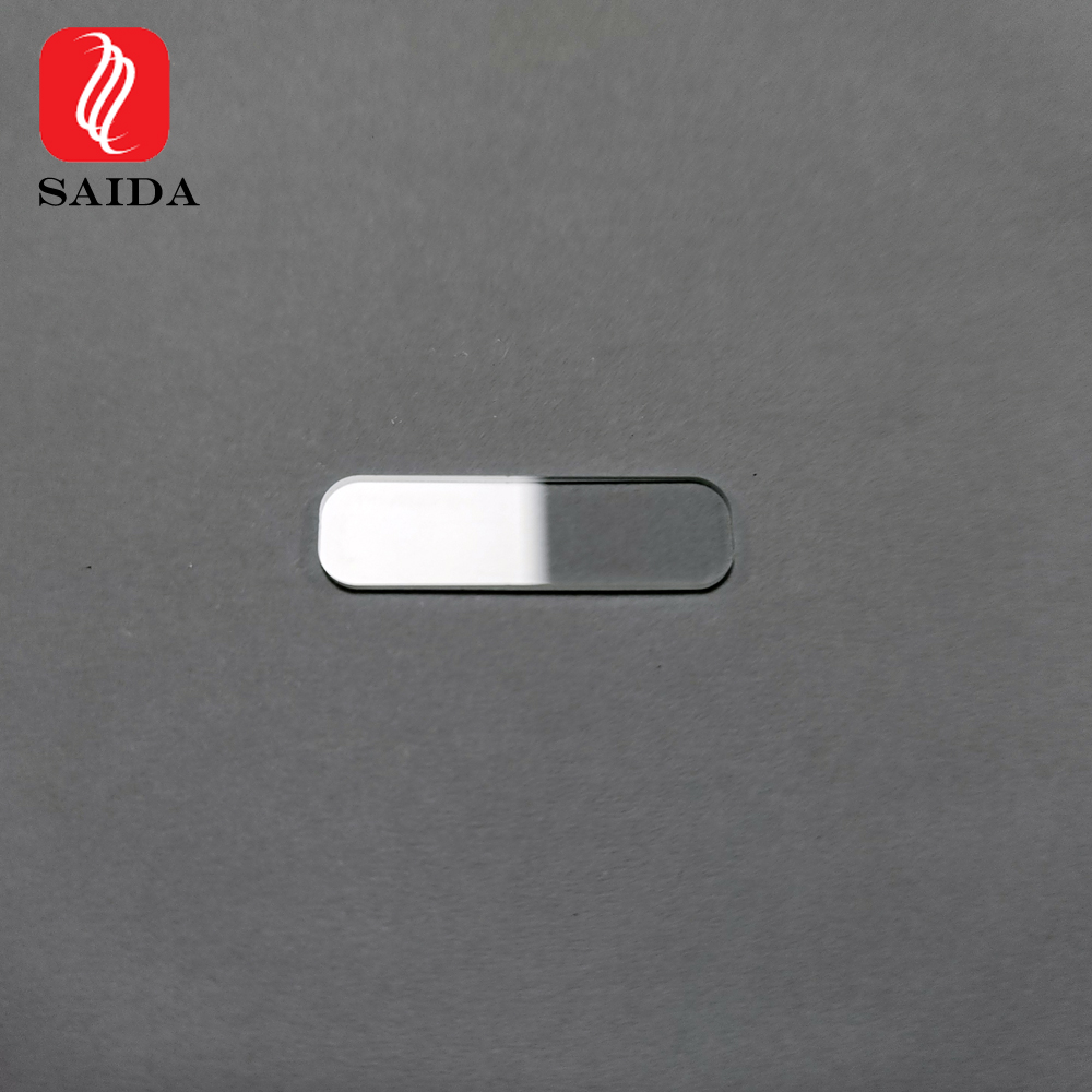 China 1mm Soda Lime Flat Chemical Strengthen Tempered Glass Panel ...