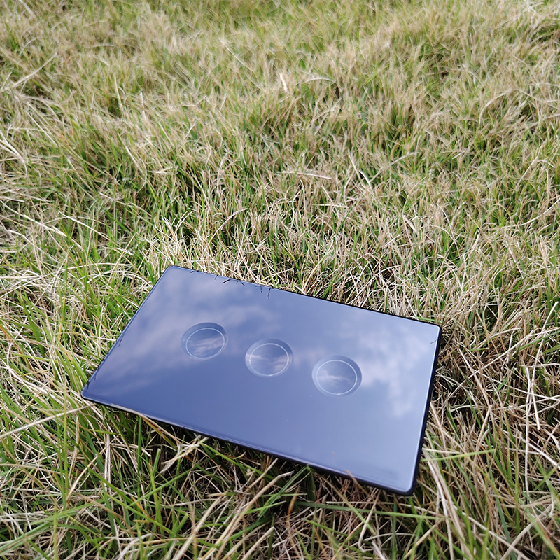 Insert Card For Power Switch